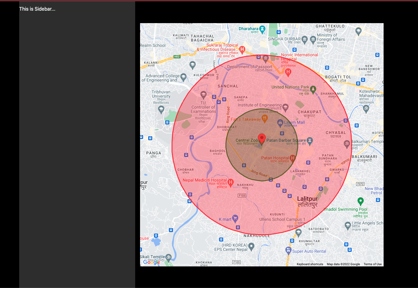 Build Interactive Maps In Next js Using Google Maps API